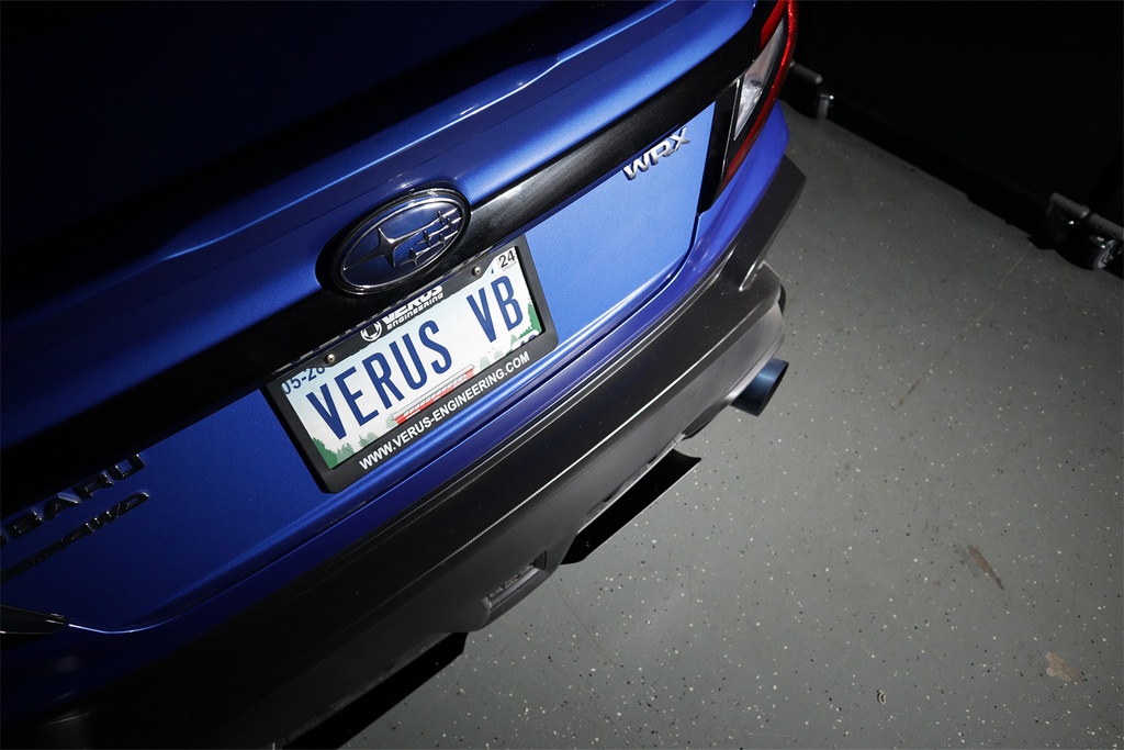 Rear Diffuser Subaru Wrx Vb Verus Engineering